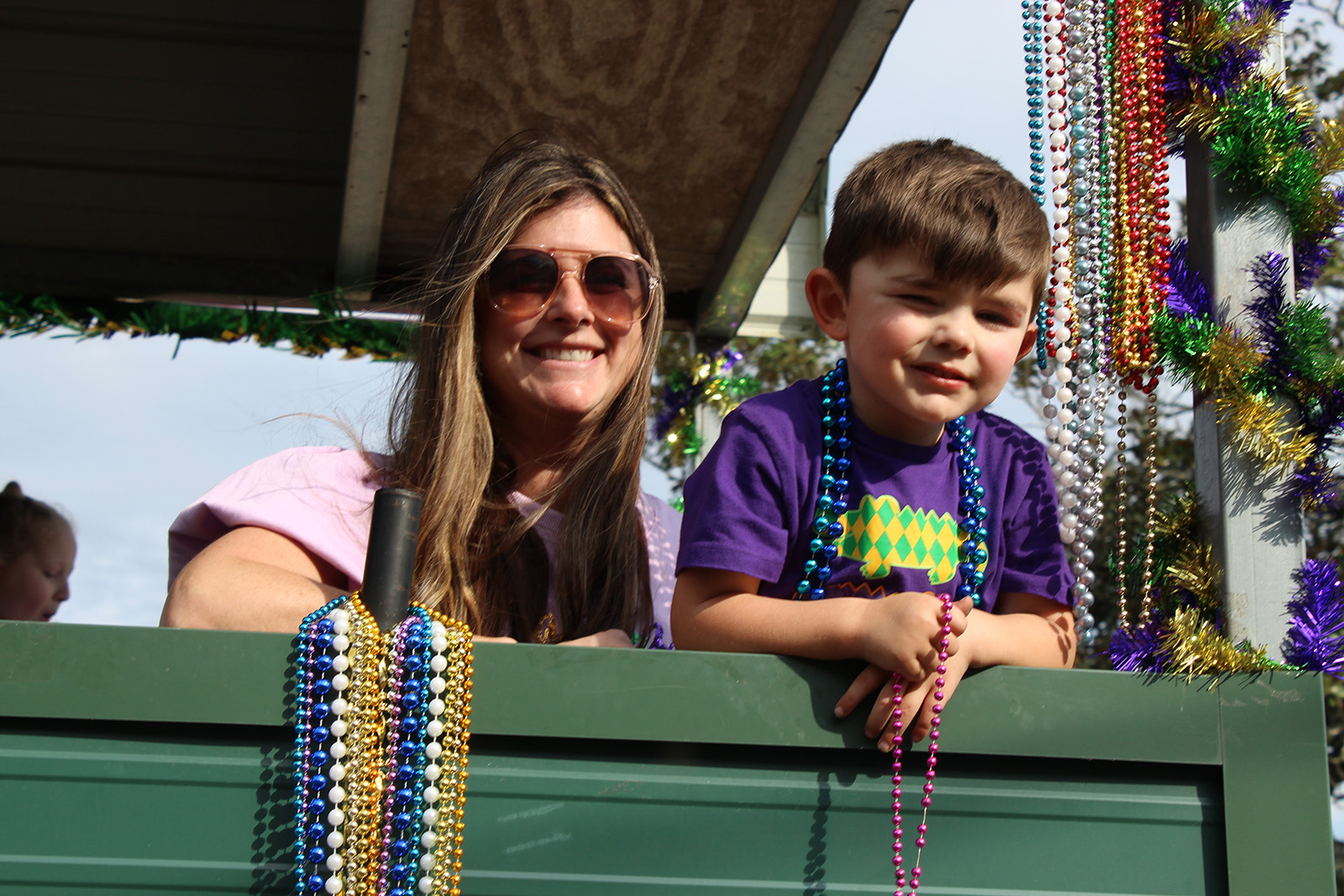 Eunice Children's Mardi Gras | Eunice News