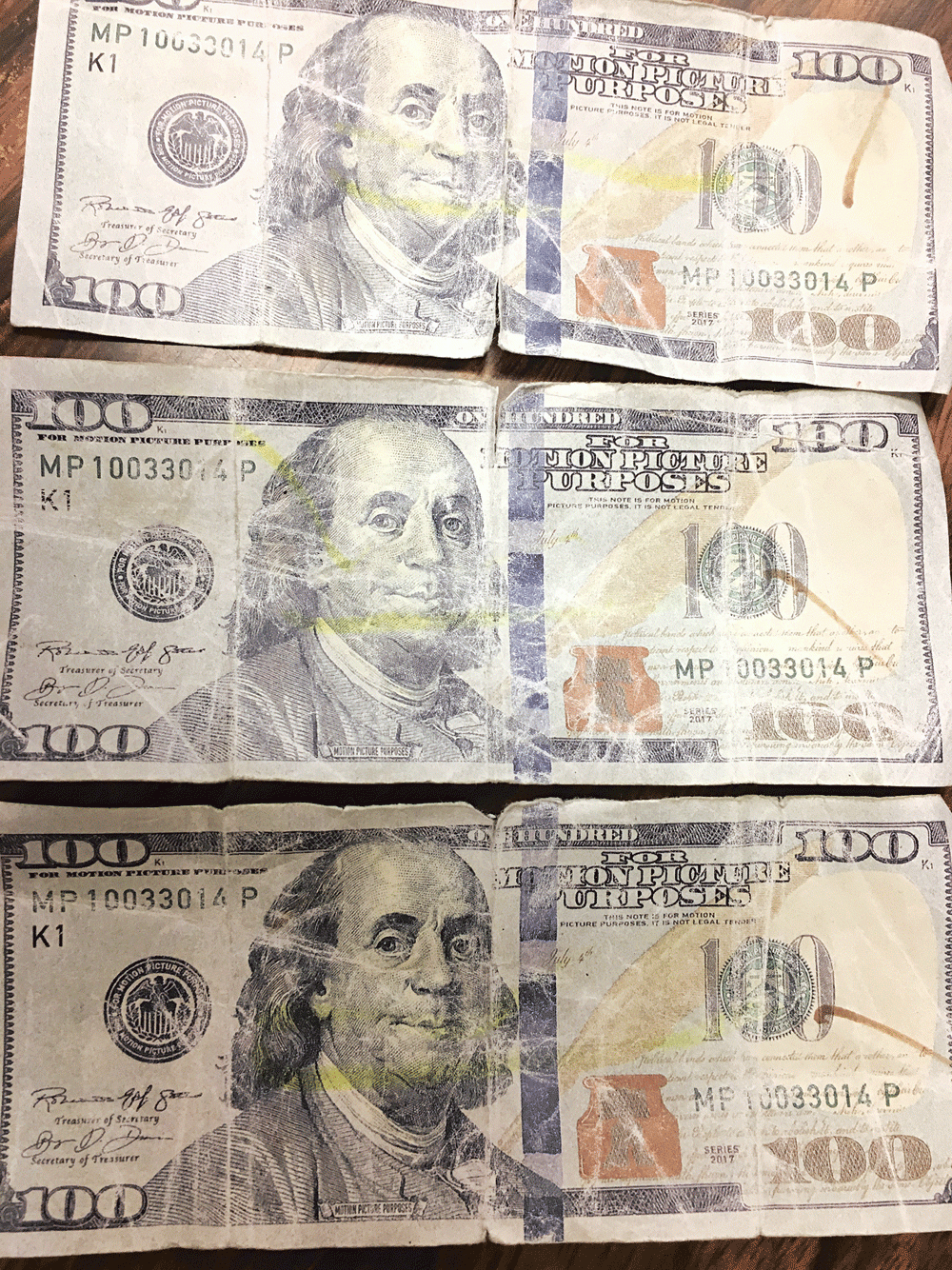 Fake Money From Hollywood Eunice News fake-money-from-hollywood-eunice-news