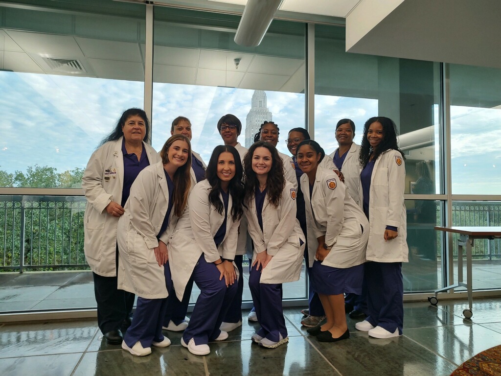 Nurses Day at the Capitol | Eunice News