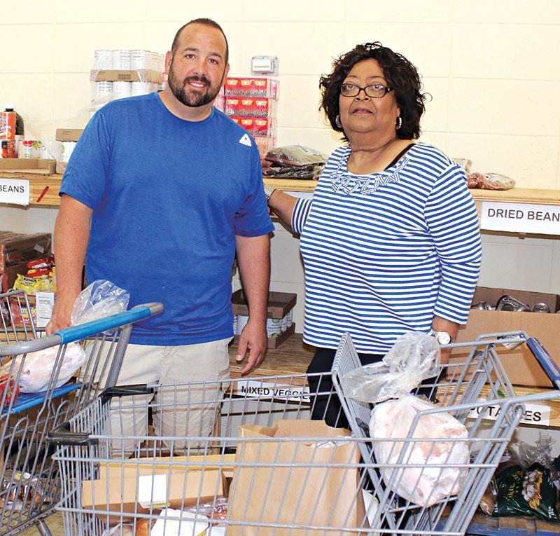 Eunice Food Bank moves | Eunice News