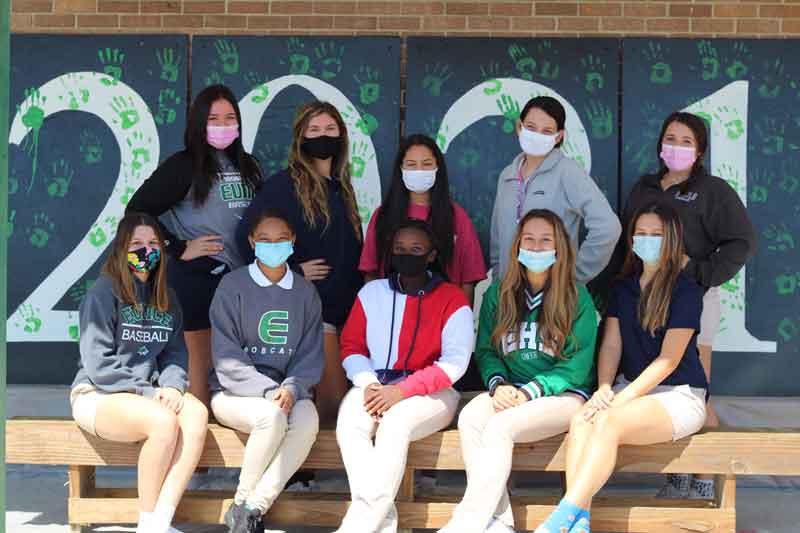 Homecoming Court named at Eunice High School | Eunice News