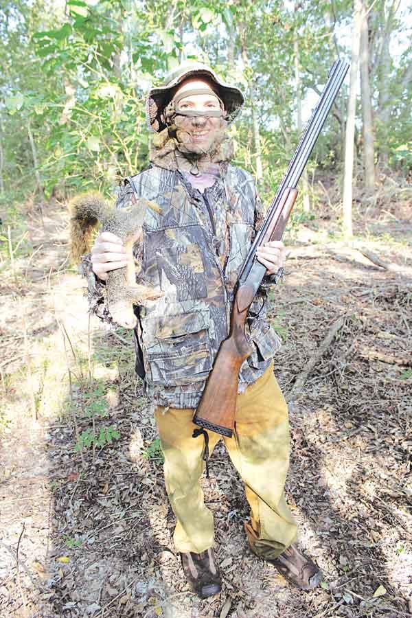 Priest shares how hunting brings him closer to his faith | Eunice News