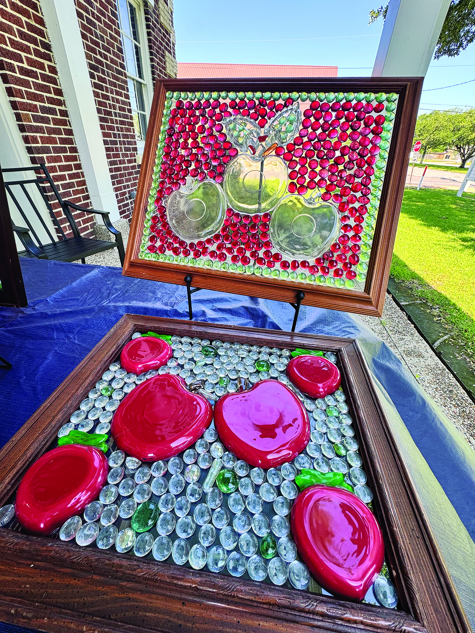 Local farmers markets offer homemade items | Eunice News