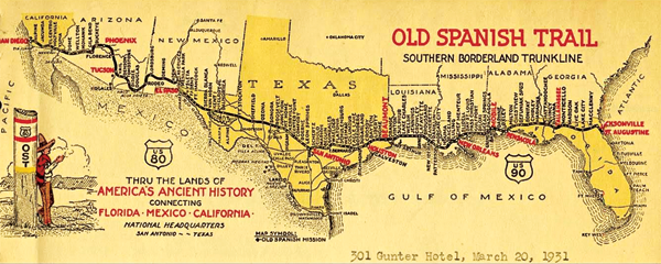 Rayne celebrating the Old Spanish Trail | Eunice News