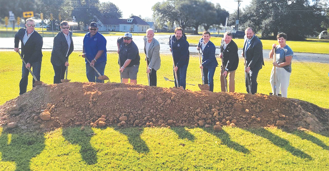 La. 95 improvement work begins | Eunice News