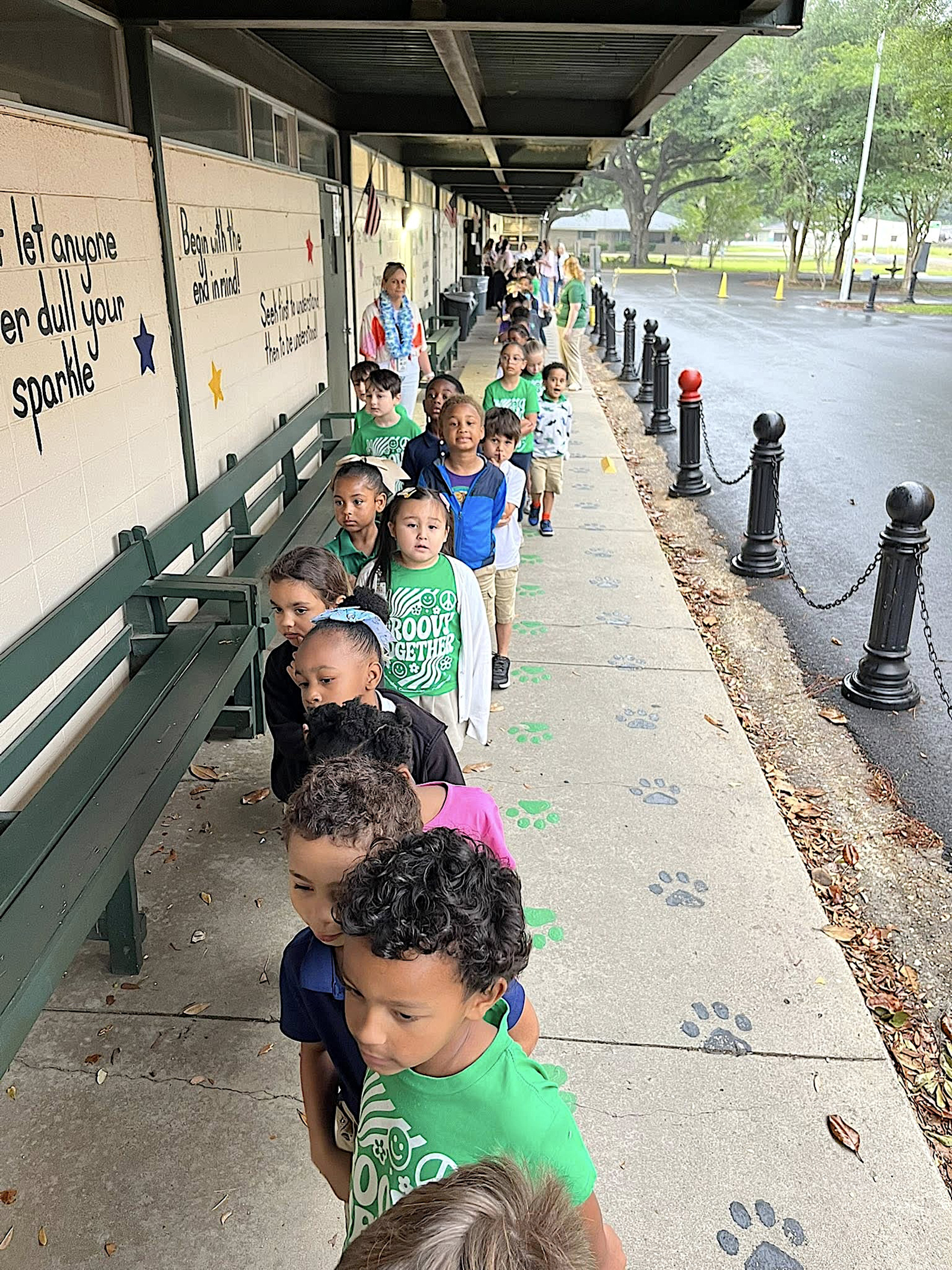 End of Year Field Day Celebration at Highland Early Learning Center ...
