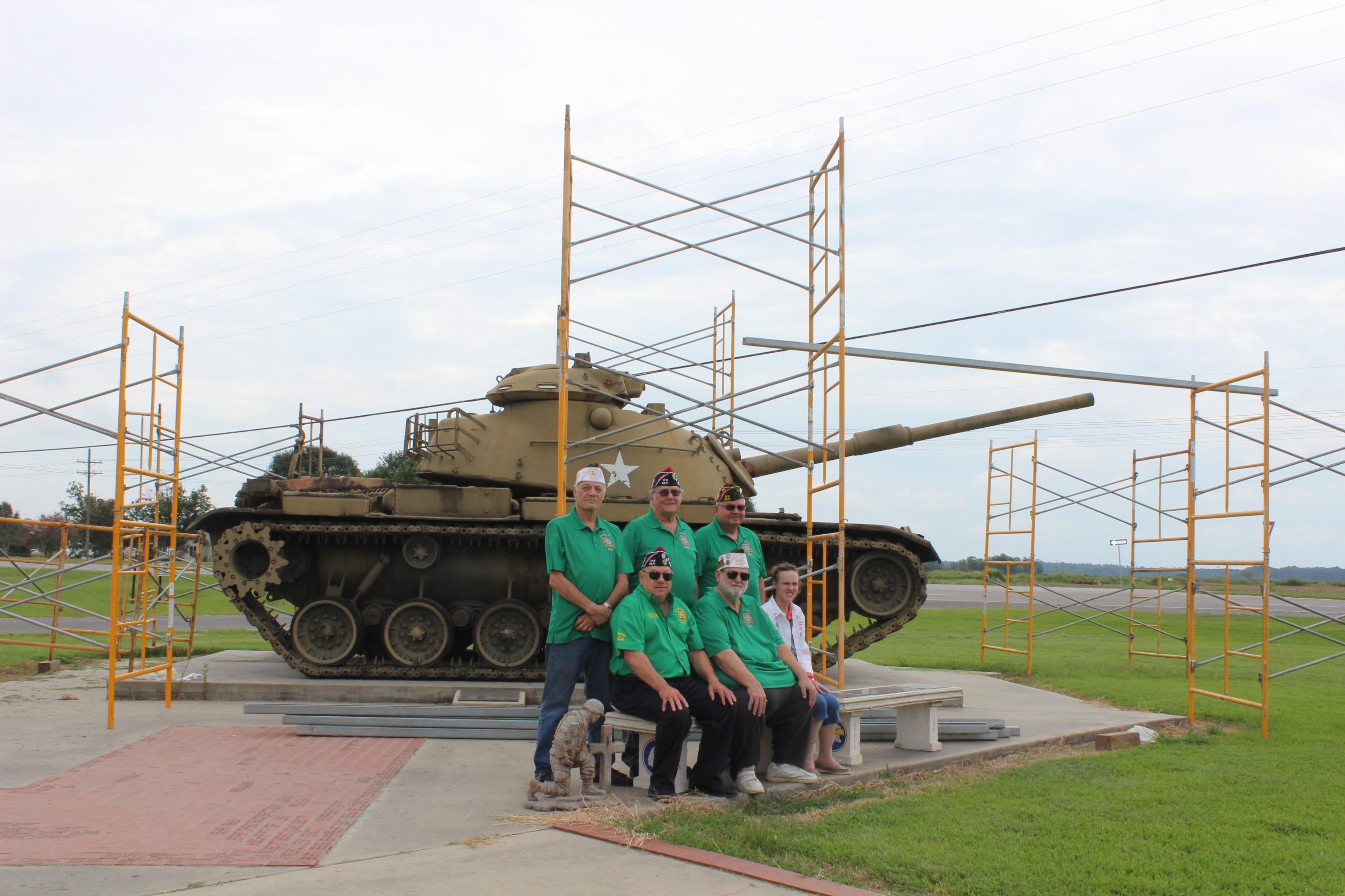 A facelift in the works | Eunice News