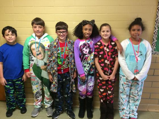Pajama Day at Eunice Elementary | Eunice News