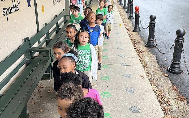 End of Year Field Day Celebration at Highland Early Learning Center ...