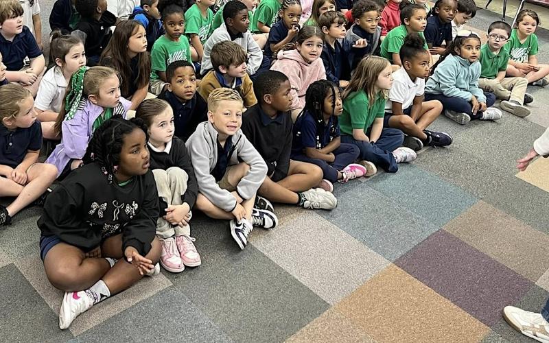 End of Year Field Day Celebration at Highland Early Learning Center ...