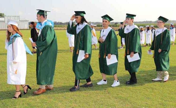Eunice High 2022 graduation | Eunice News